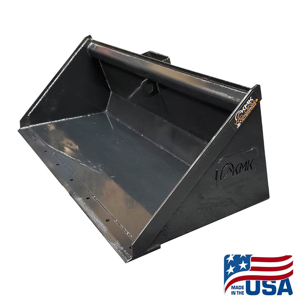 Is A Skid Steer Bucket A Yard? Skidsteer.online