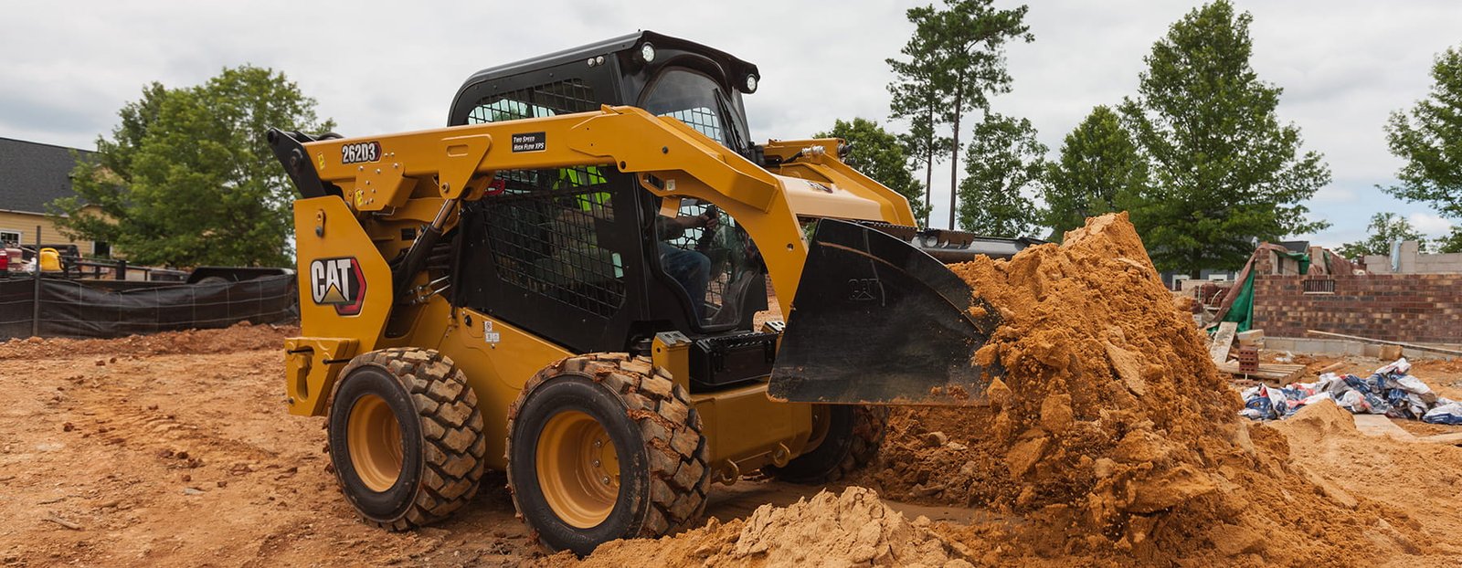 What's The Lowdown On Compact Skid Steer Versatility?