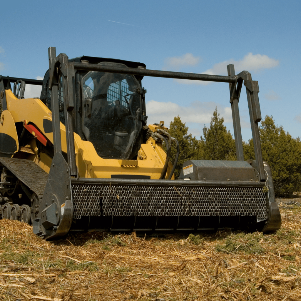 Essential Skid Steer With Tracks For Efficiency